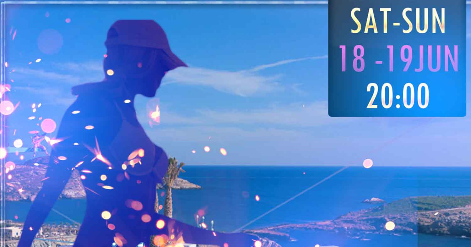 Summer Party @Pathos Lounge 2016 June 18-19 - LuxurIOS - Ios Island